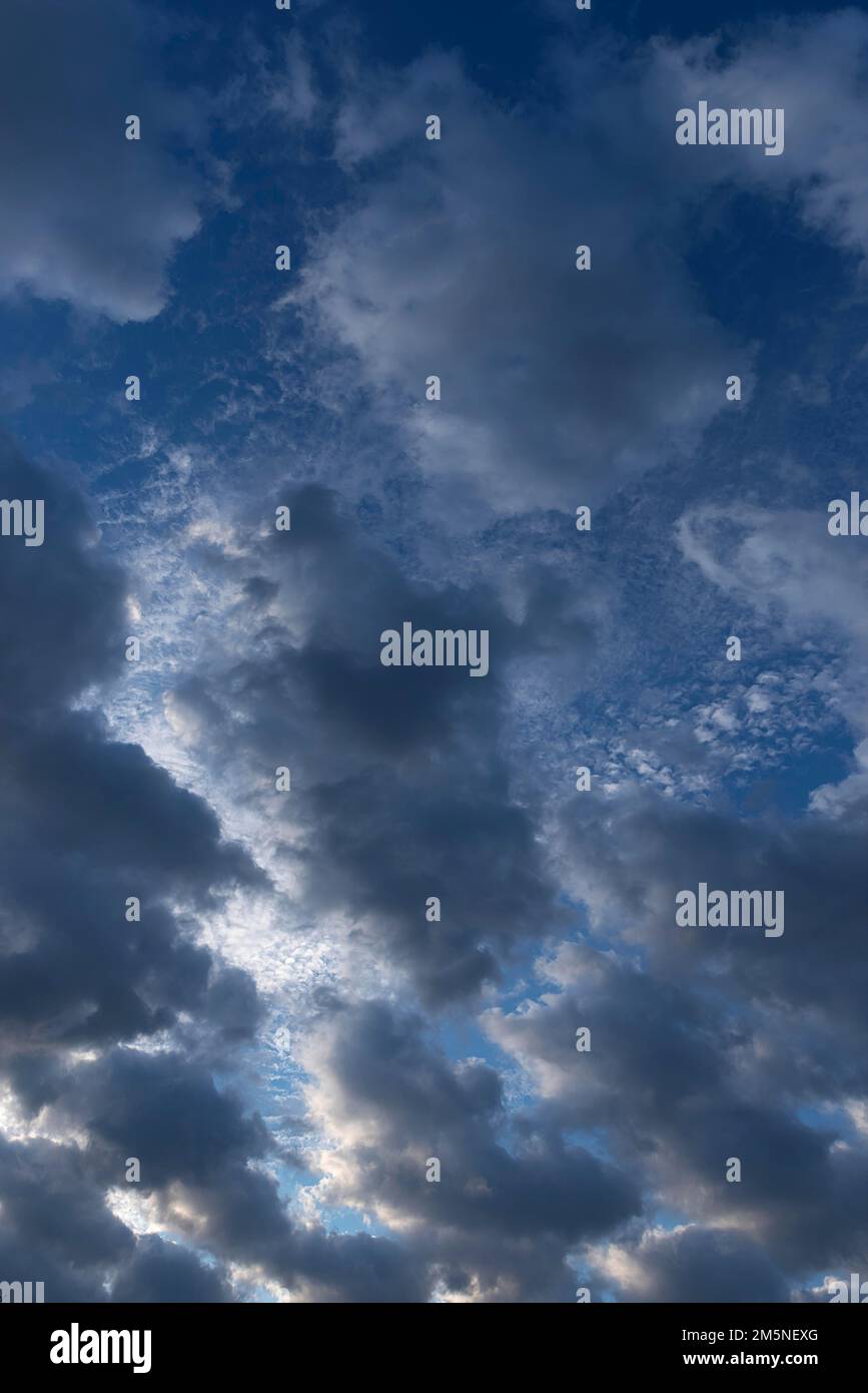 Cloud structure hi-res stock photography and images - Alamy