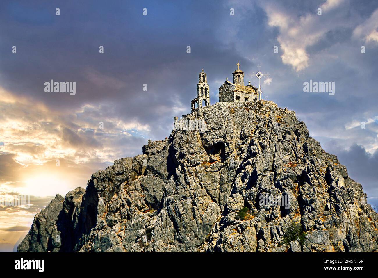 Agios paisios hi-res stock photography and images - Alamy