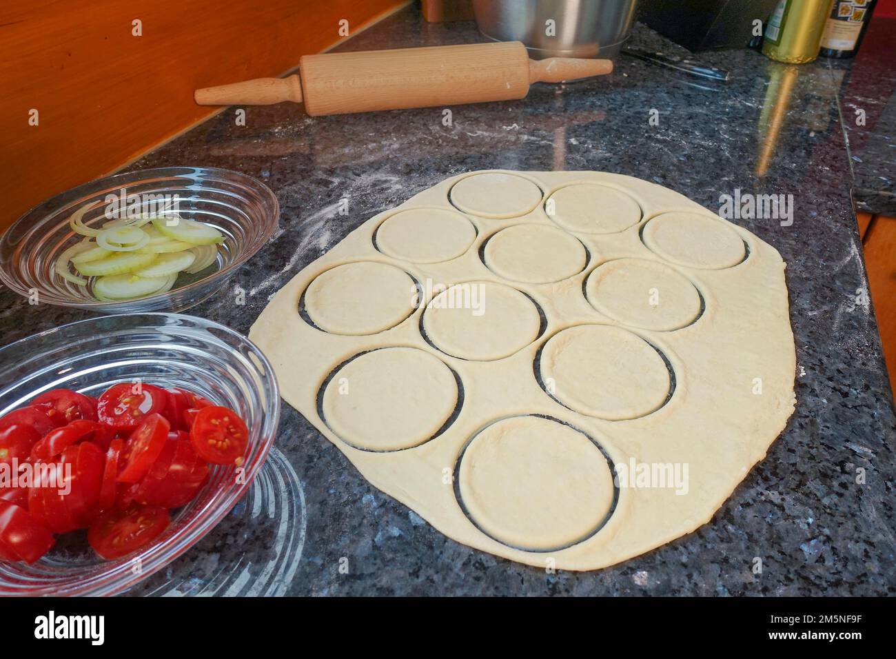 Mini party ring hi-res stock photography and images - Alamy