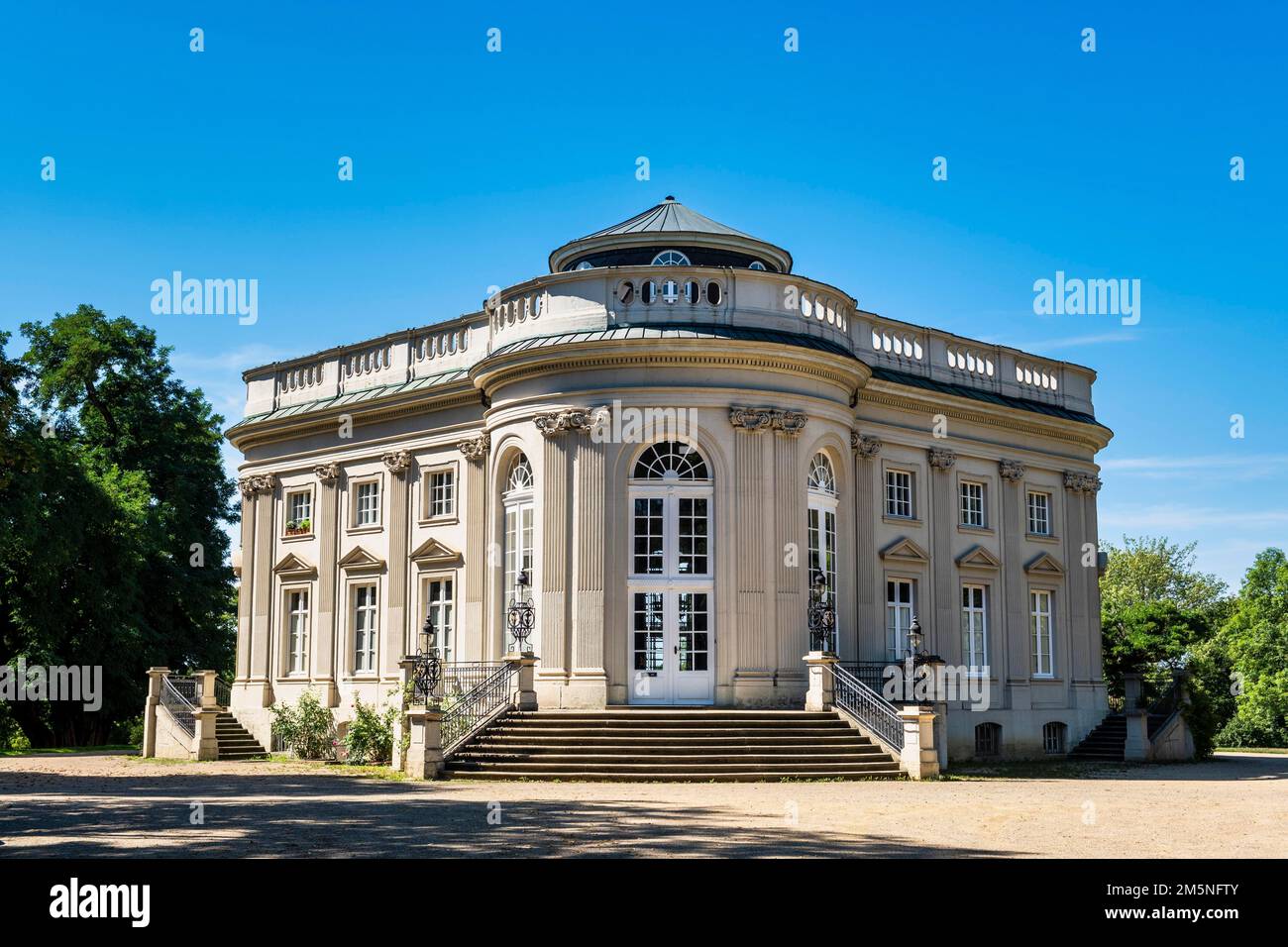 Richmond Castle, Brunswick, Lower Saxony, Germany Stock Photo - Alamy
