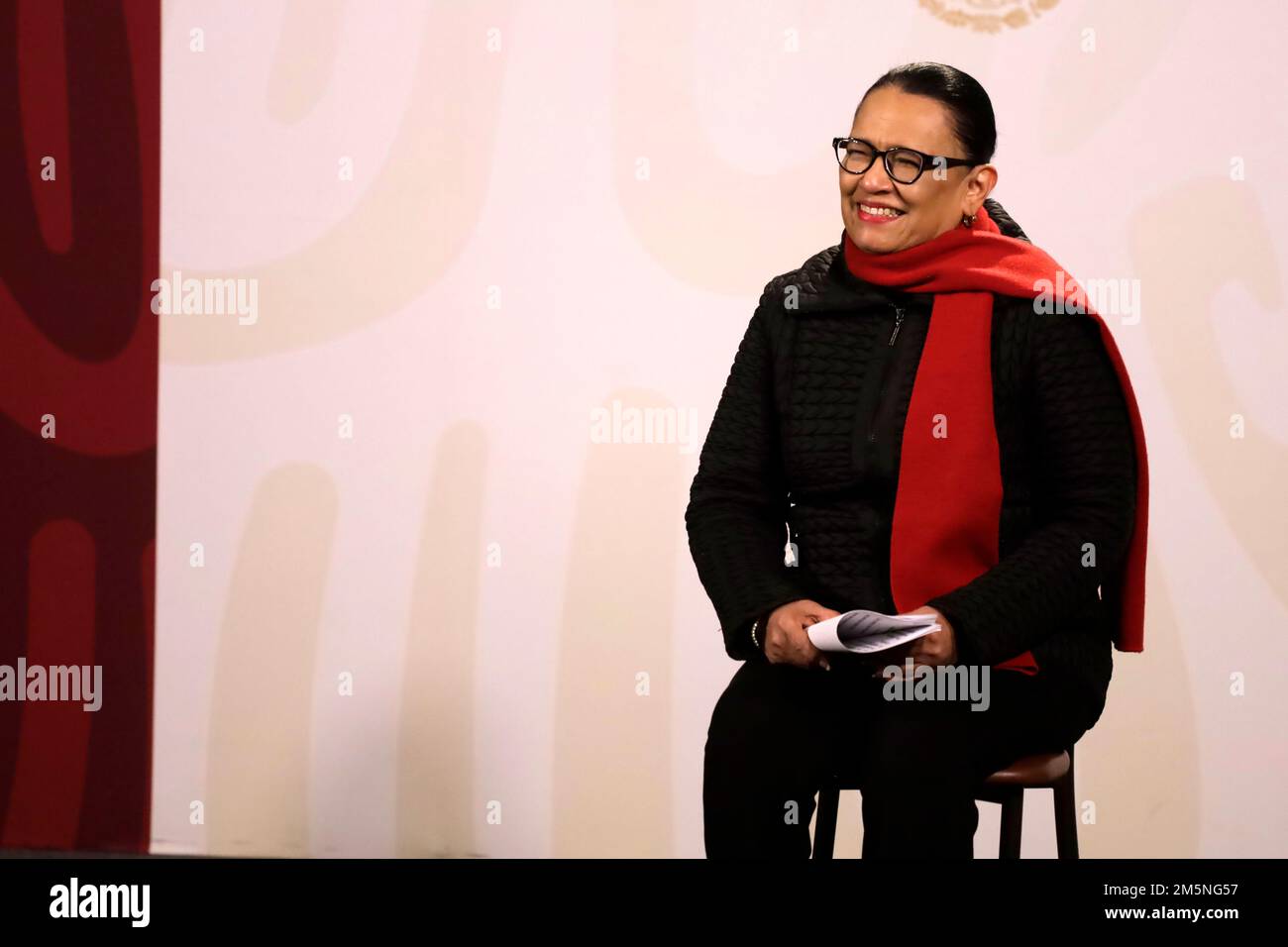 Non Exclusive: December 29, 2022, Mexico City, Mexico: Mexico's ...