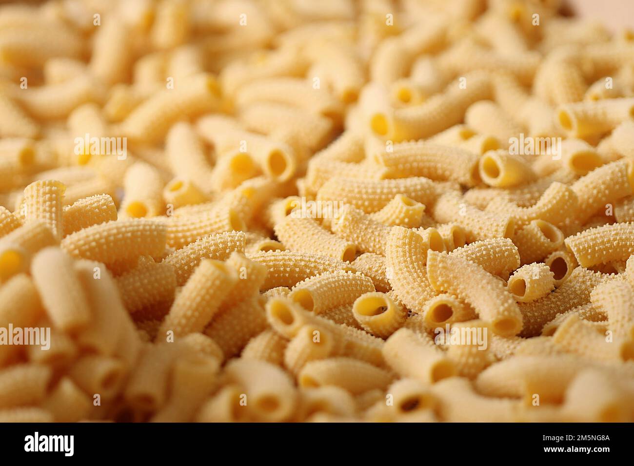 Elegant image of handmade pasta Stock Photo - Alamy