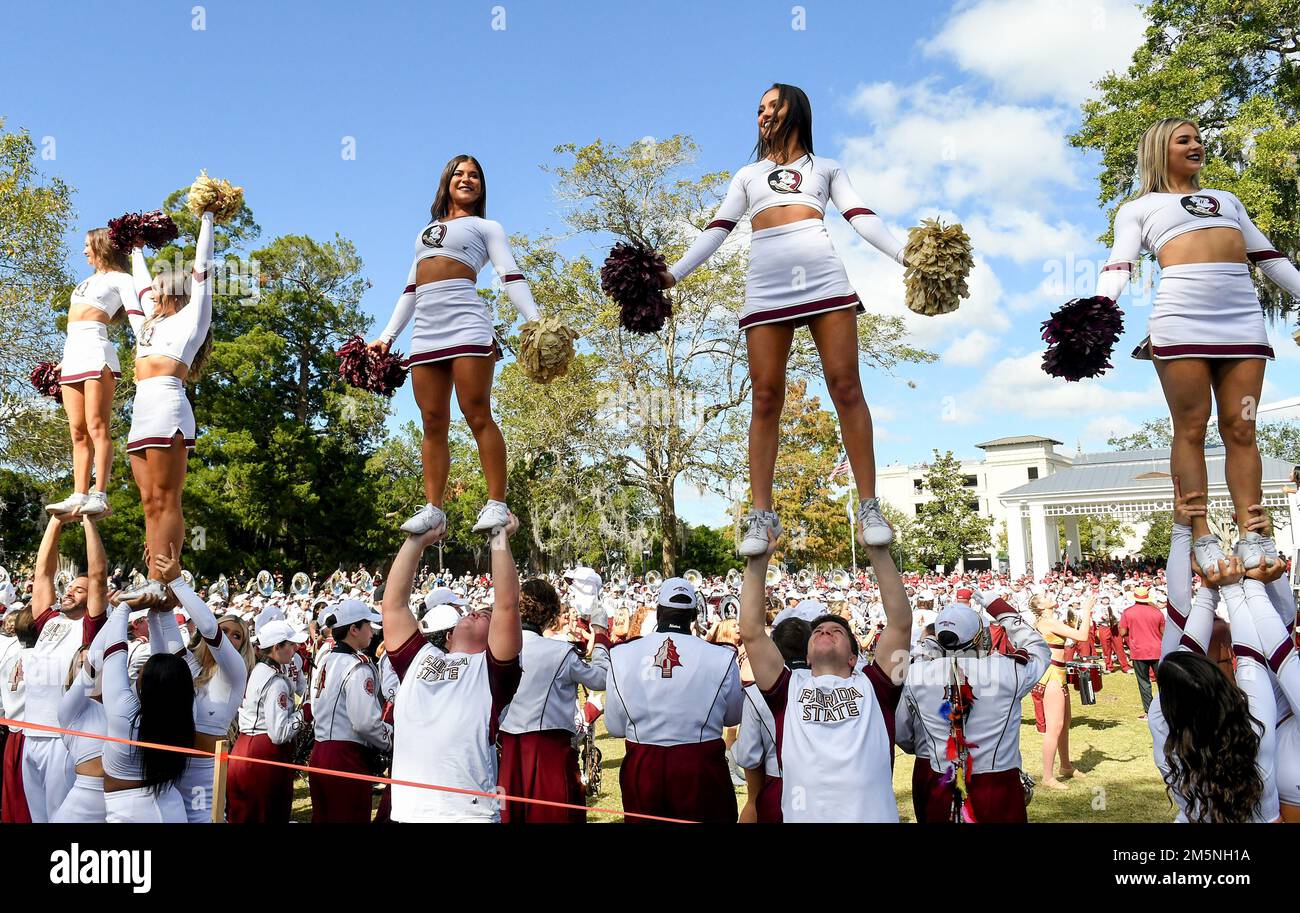 Fsu Dance Team 2022
