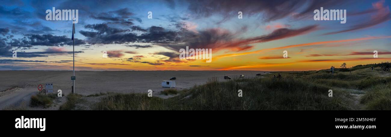 Sonderstrand denmark hi-res stock photography and images - Alamy