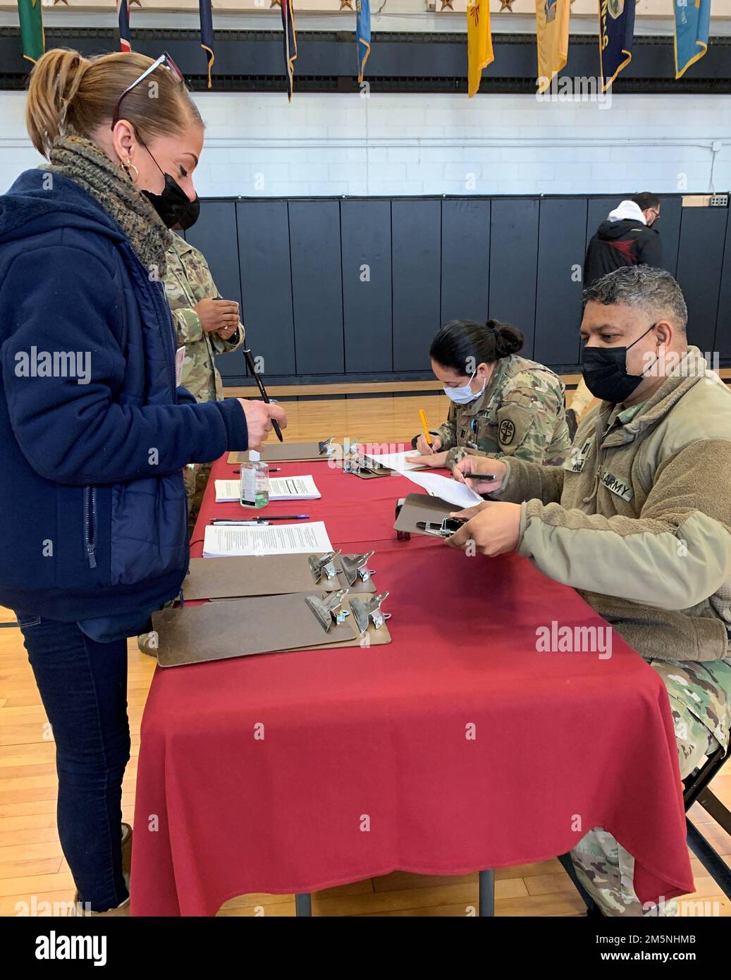 Capt. Renzie Rahim, Keller Army Community Hospital at West Point Chief ...