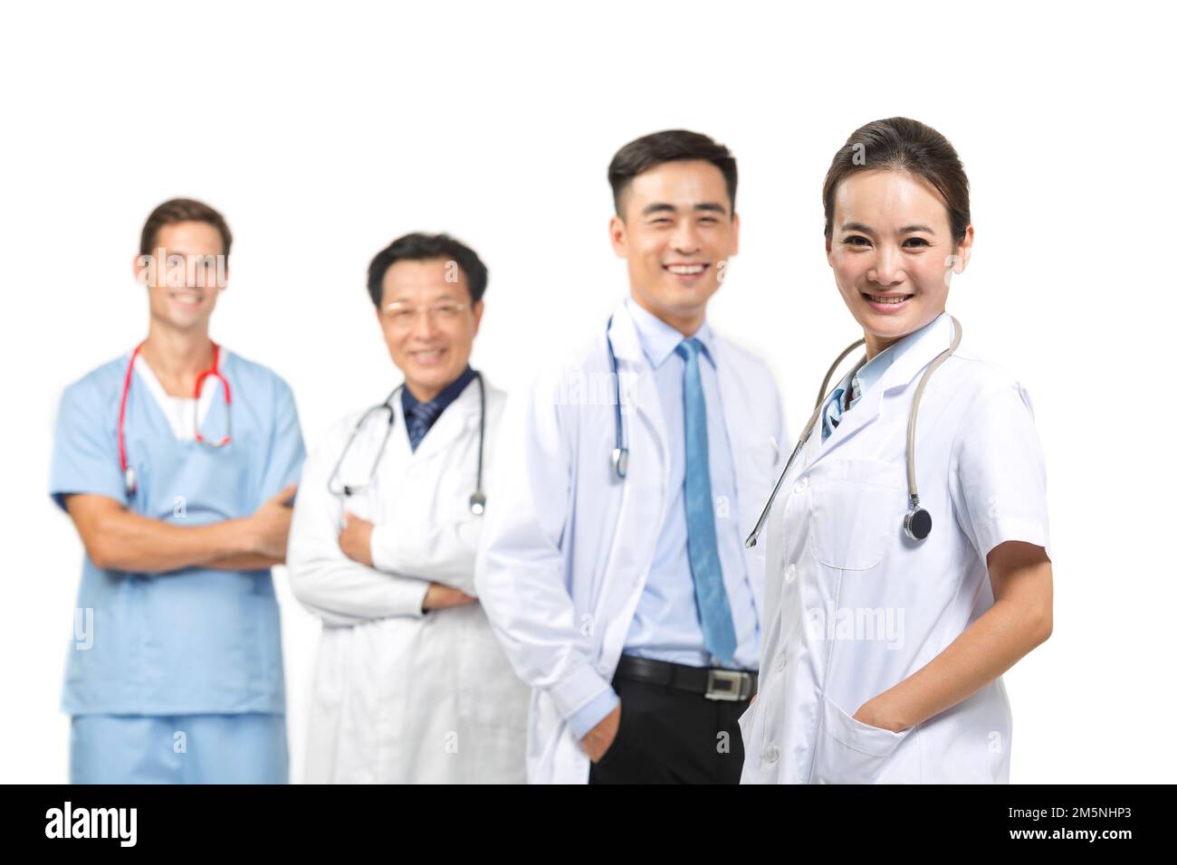 Doctor unity hi-res stock photography and images - Alamy