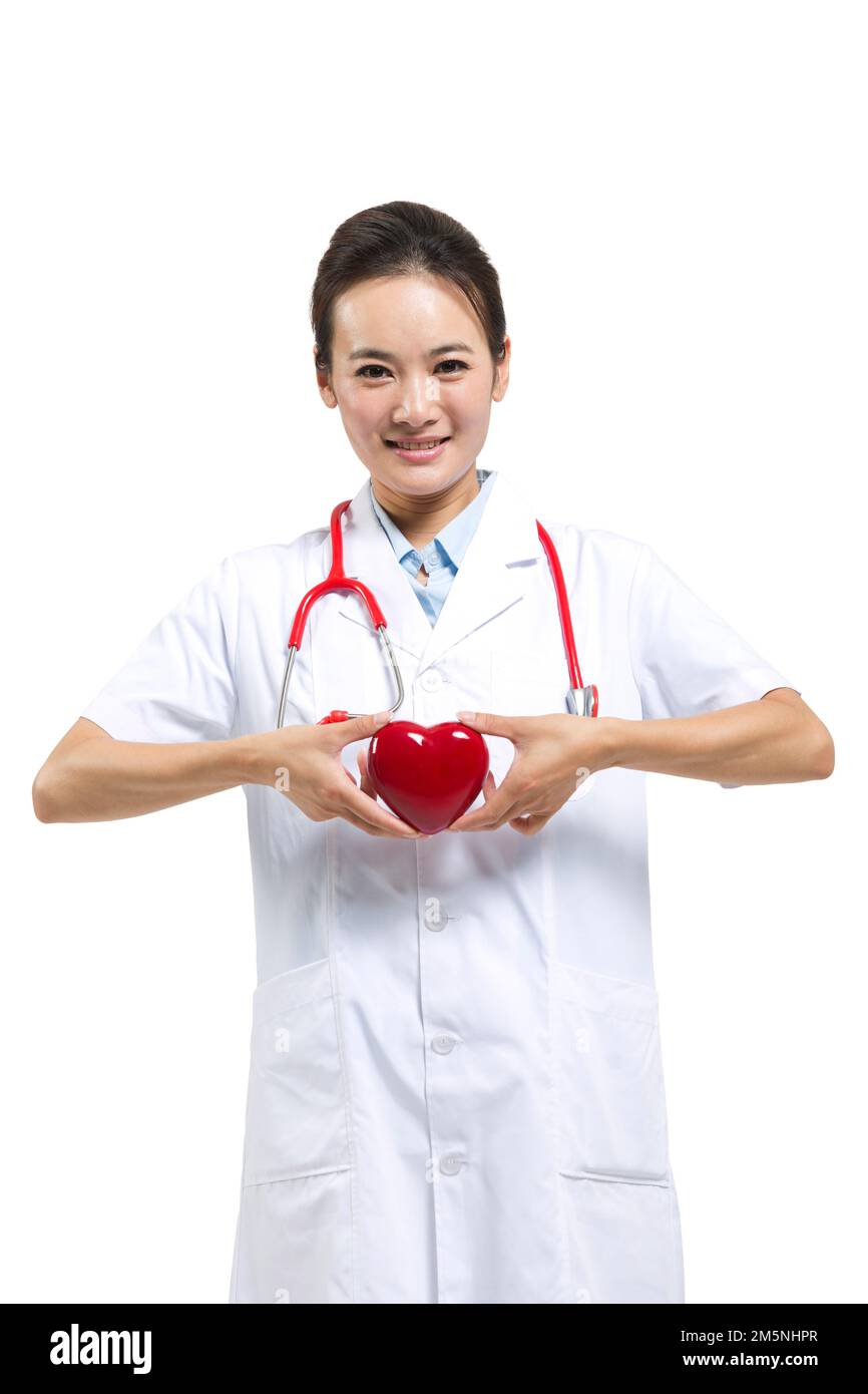 Shed young female doctor Stock Photo - Alamy