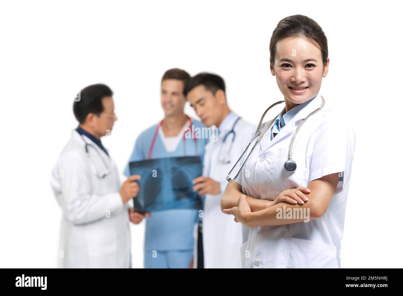 Doctor unity hi-res stock photography and images - Alamy