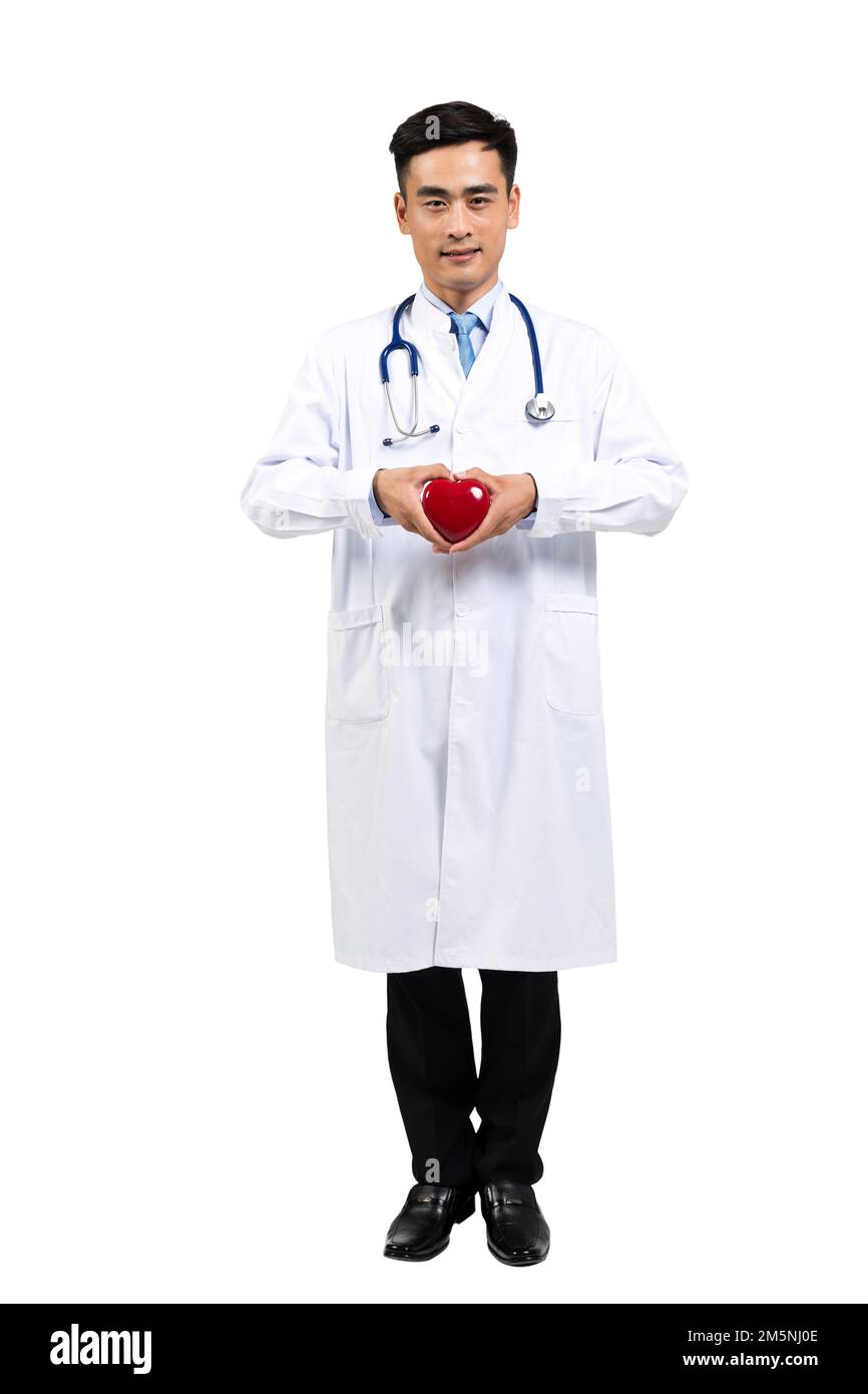 Doctor overalls Cut Out Stock Images & Pictures - Alamy