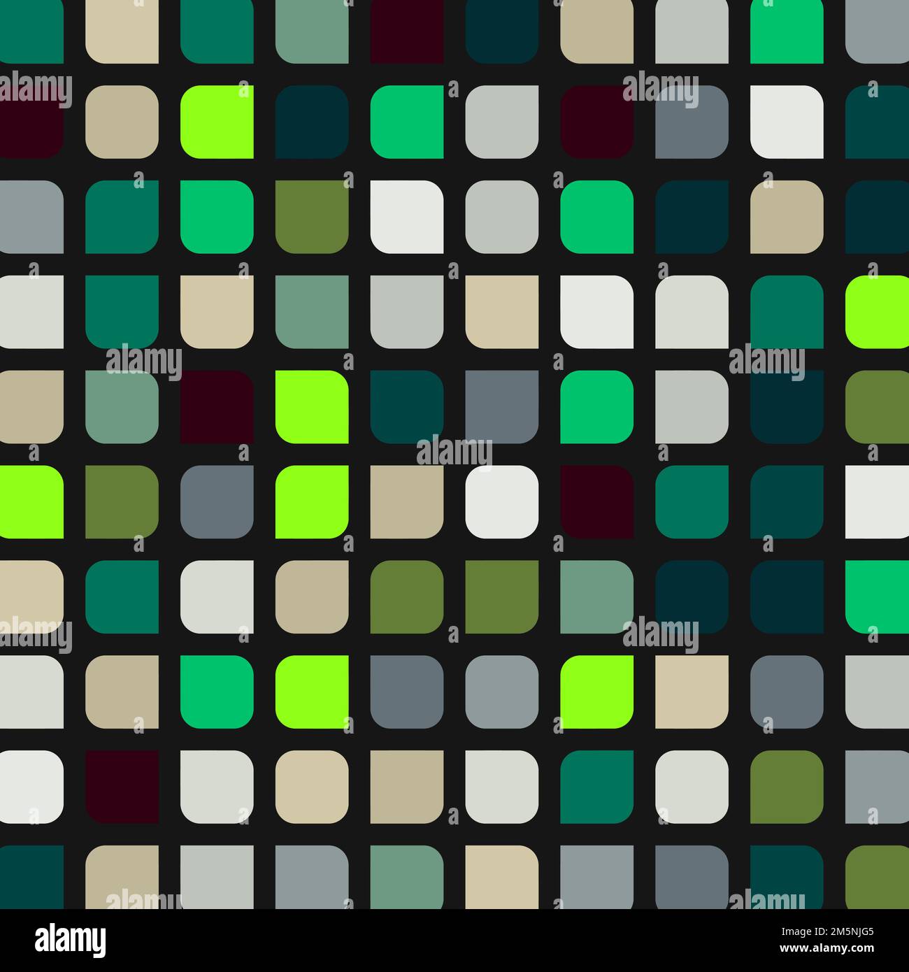 Color checkered squares background generative pattern illustration Stock Vector Image & Art - Alamy