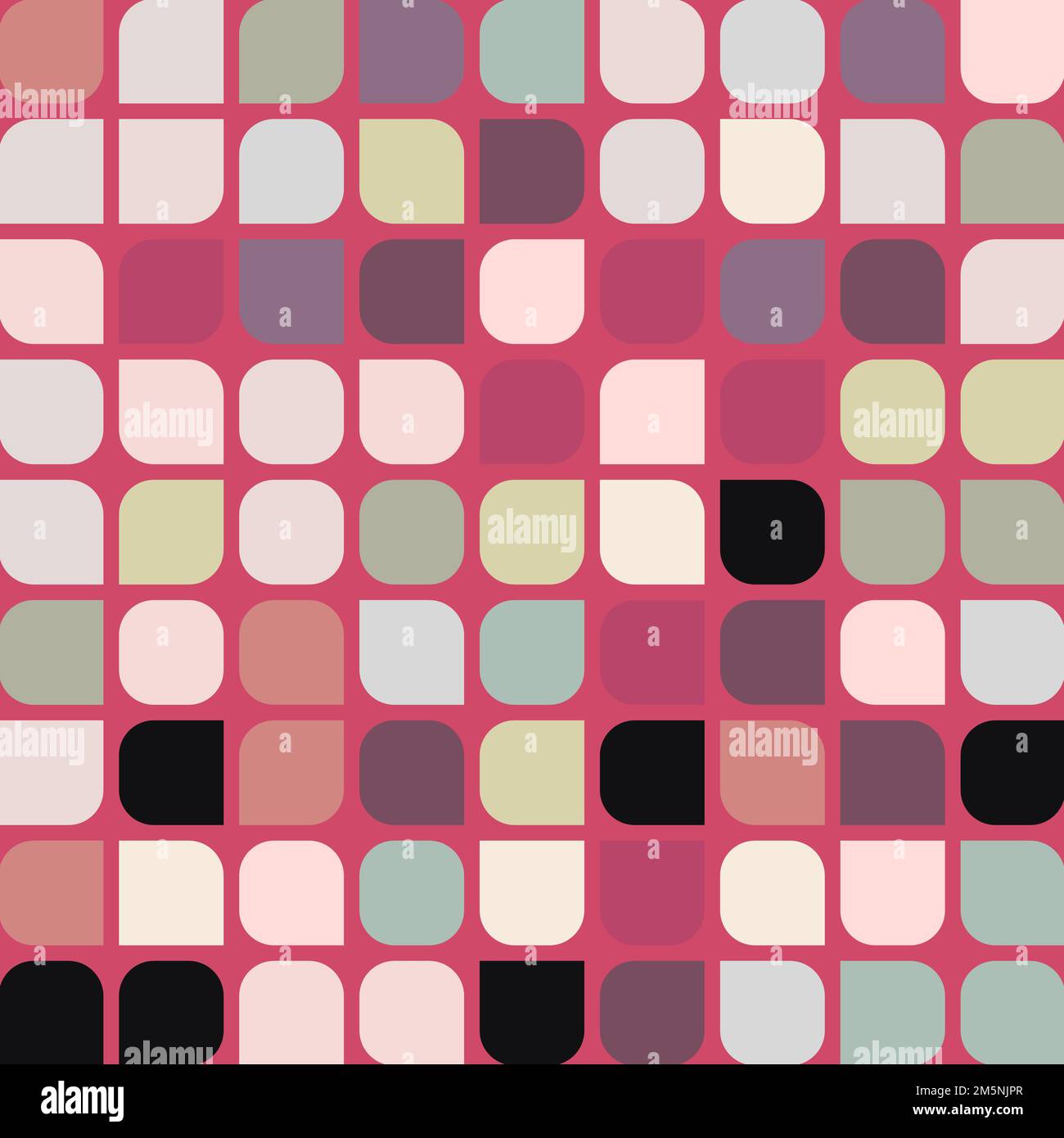 Color checkered squares background generative pattern illustration Stock Vector Image & Art - Alamy