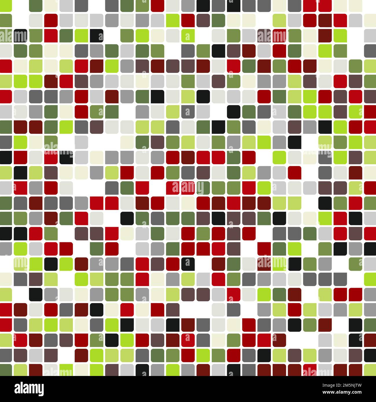 Color checkered squares background generative pattern illustration ...