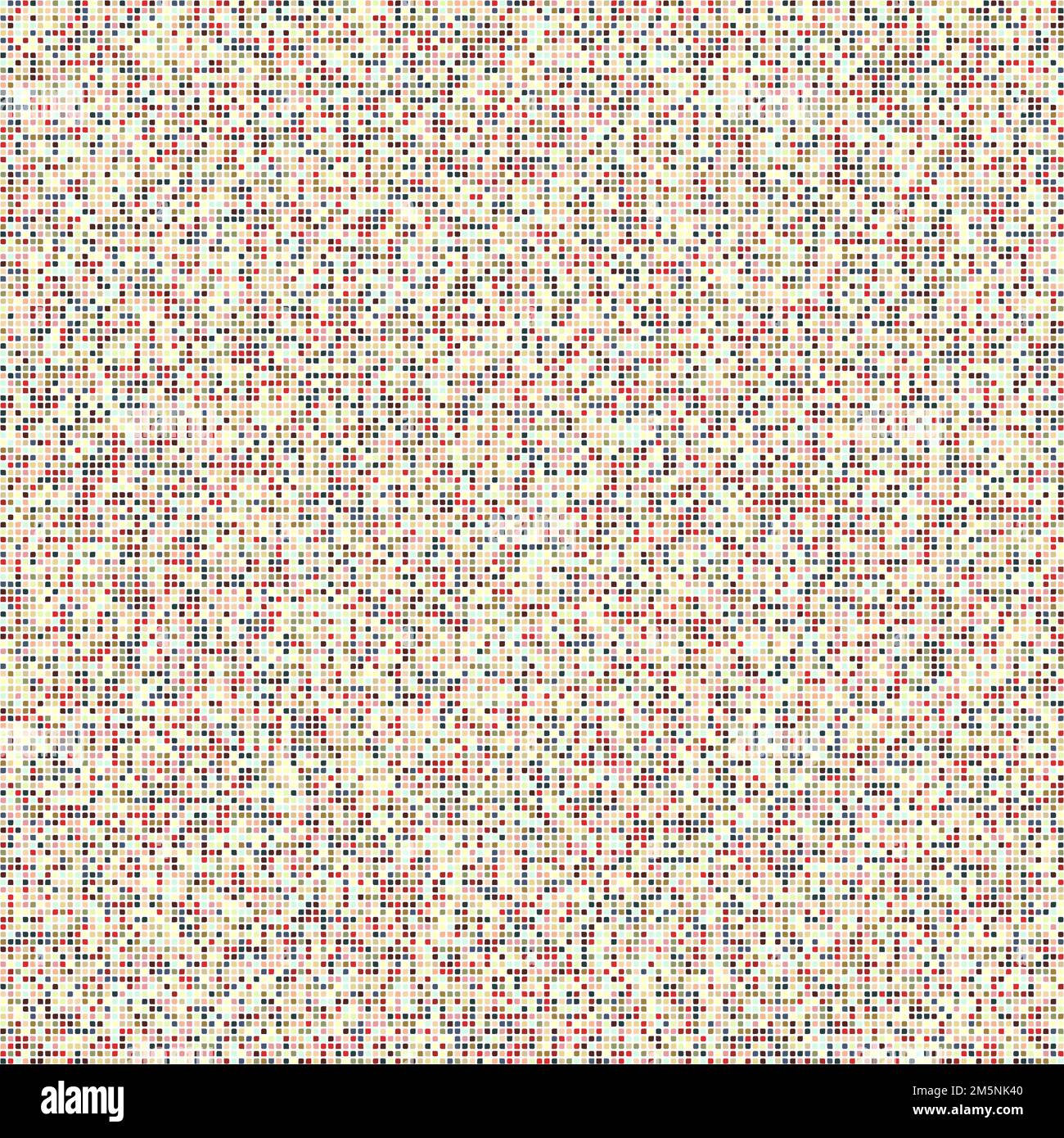 Color checkered squares background generative pattern illustration ...