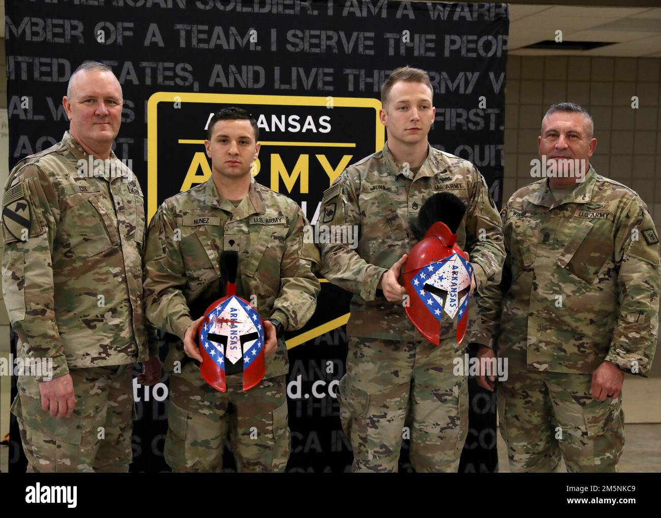 Staff Sgt. Joseph Dunn won Noncommissioned Officer of the Year and Spc ...