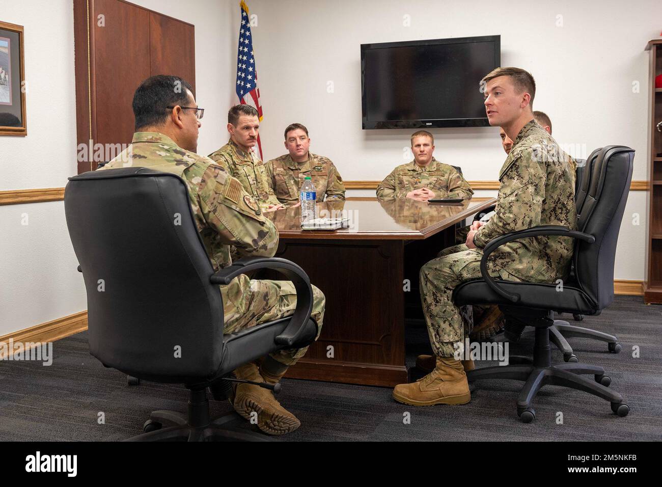 819th red horse squadron hi-res stock photography and images - Alamy