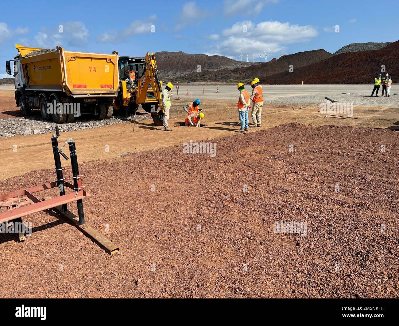 Work is in progress to restore full operational capabilities of the ...