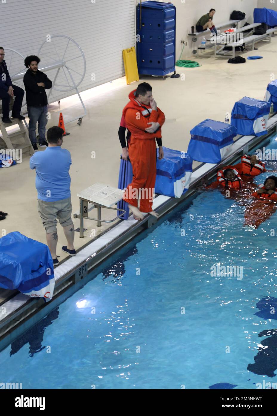 220225-N-OH262-0758--FORT EUSTIS, Va. (February 25, 2022)--A newly ...