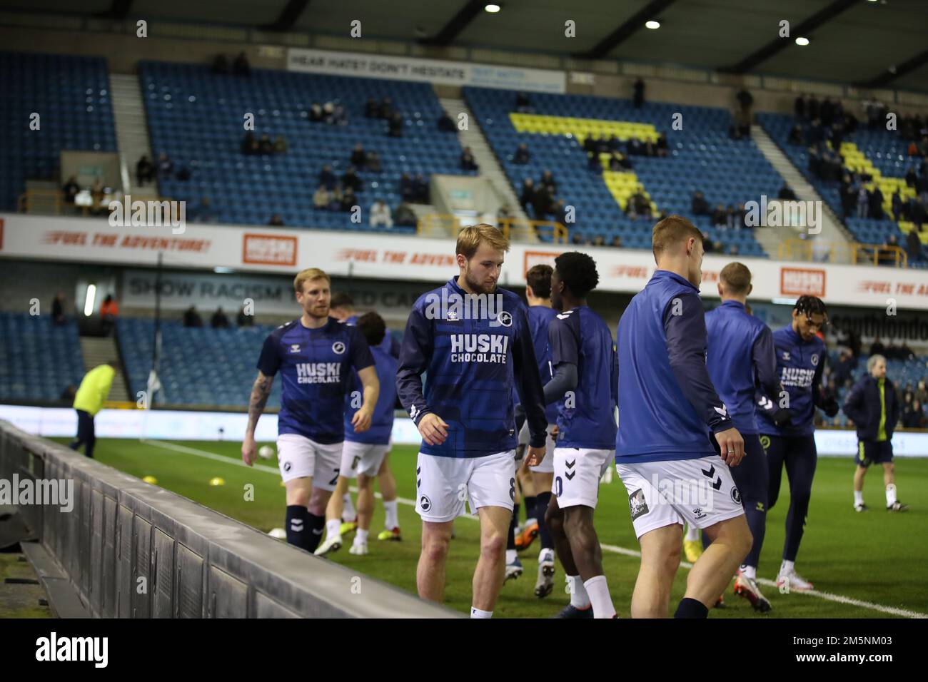 Billy mitchell of millwall hi-res stock photography and images - Alamy