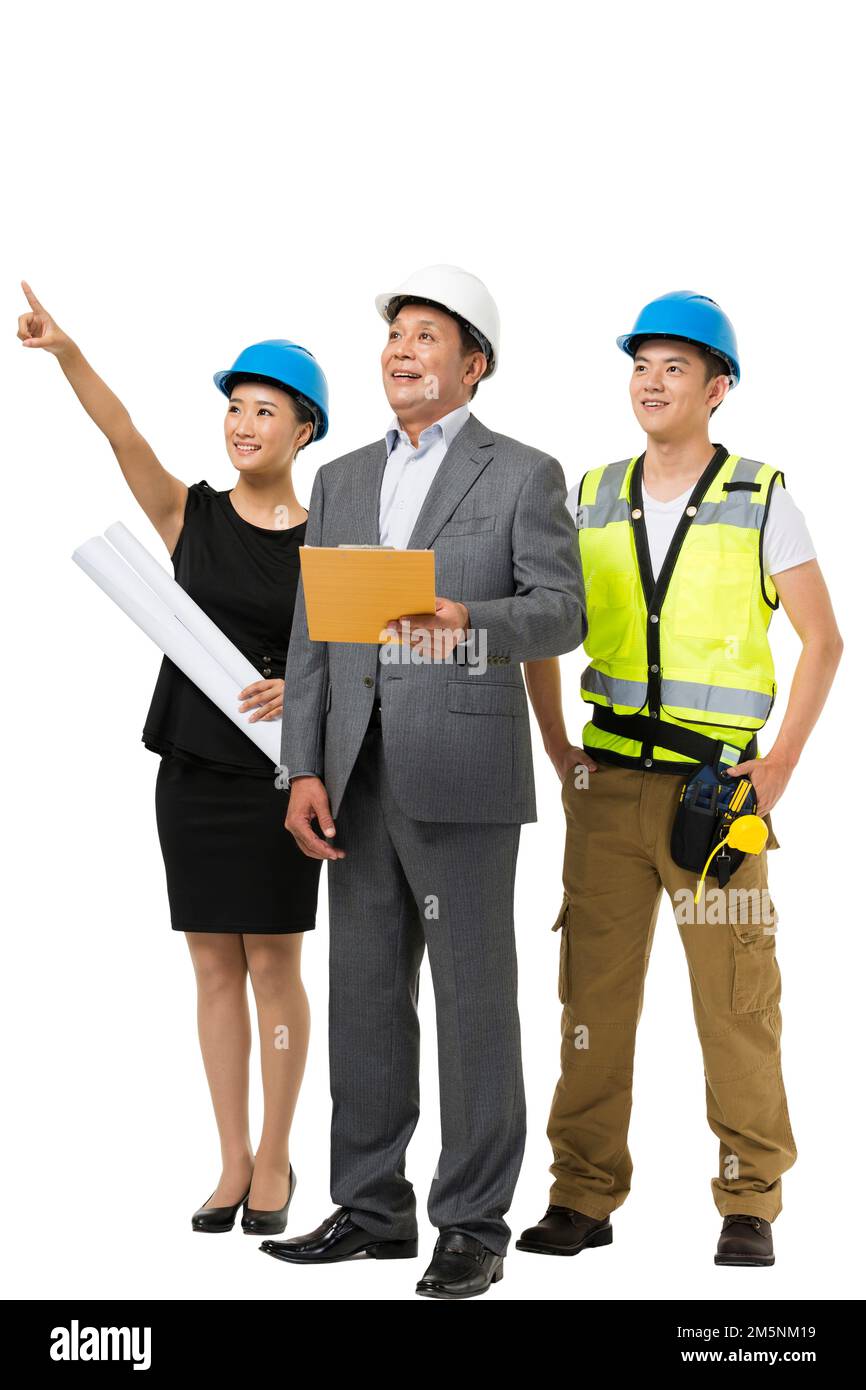 Building professional team Stock Photo - Alamy