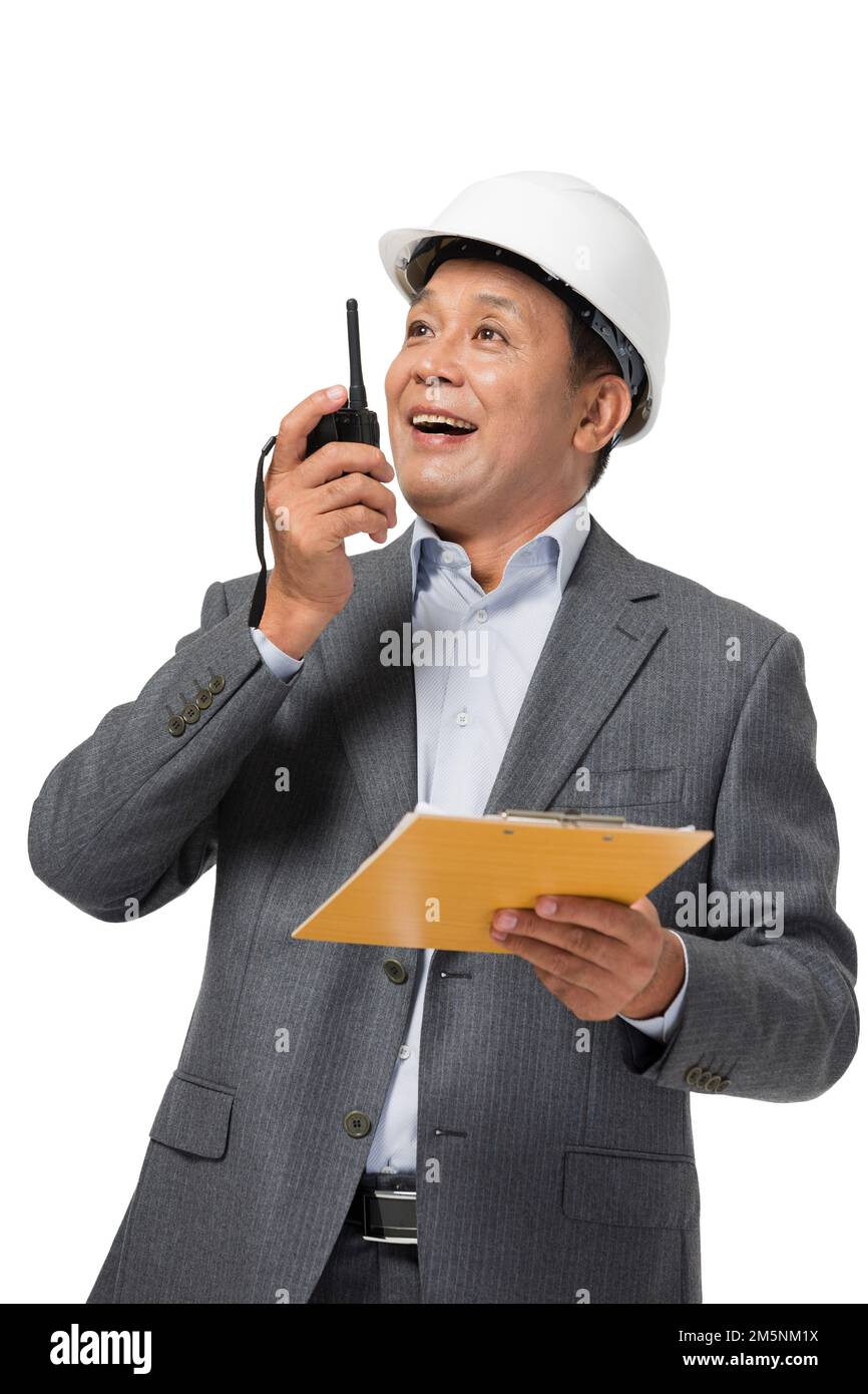 Middle east male radio hi-res stock photography and images - Alamy