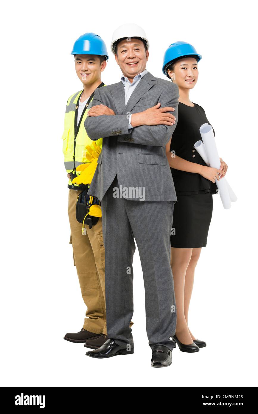Building professional team Stock Photo - Alamy