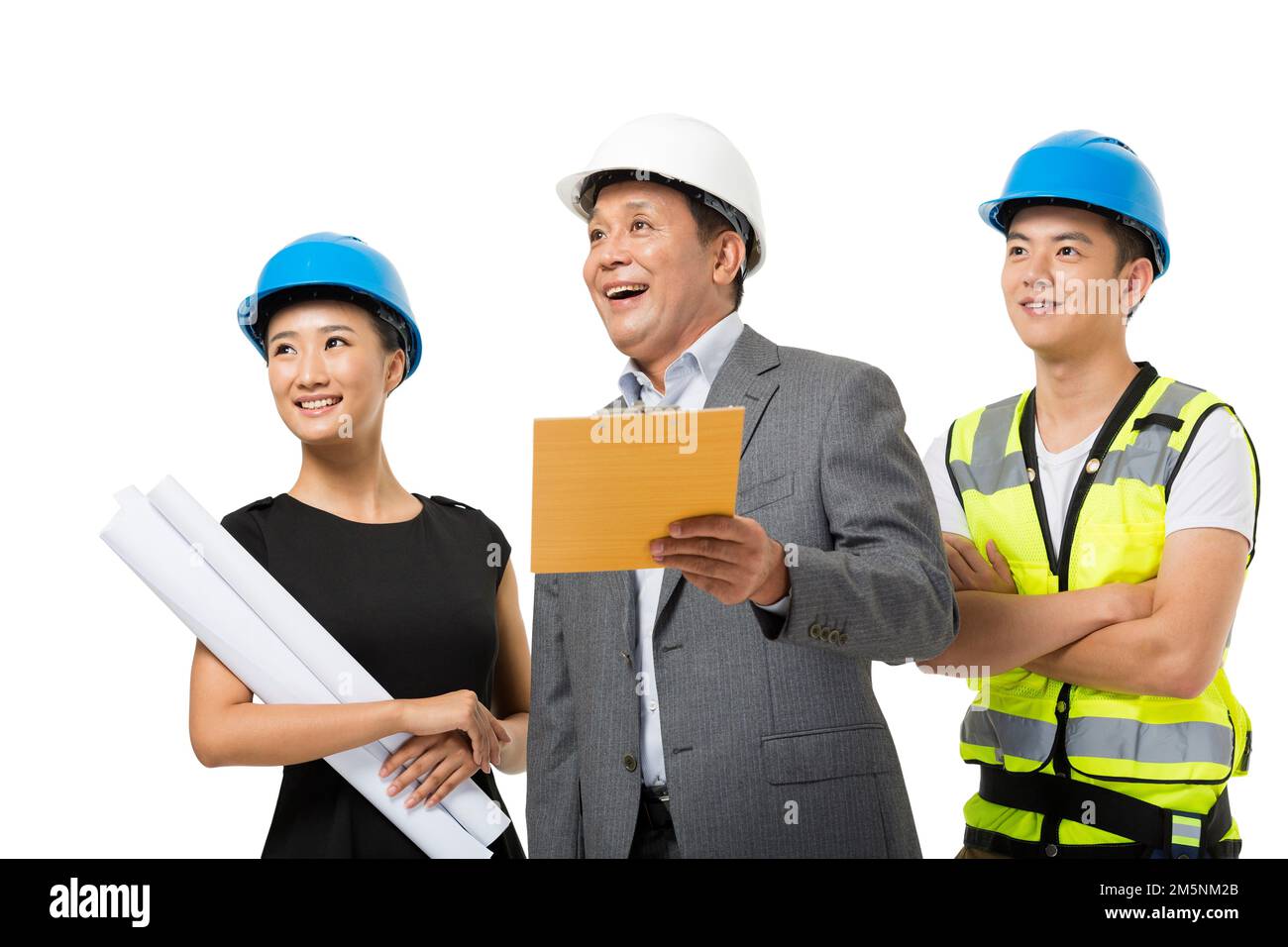 Building professional team Stock Photo - Alamy