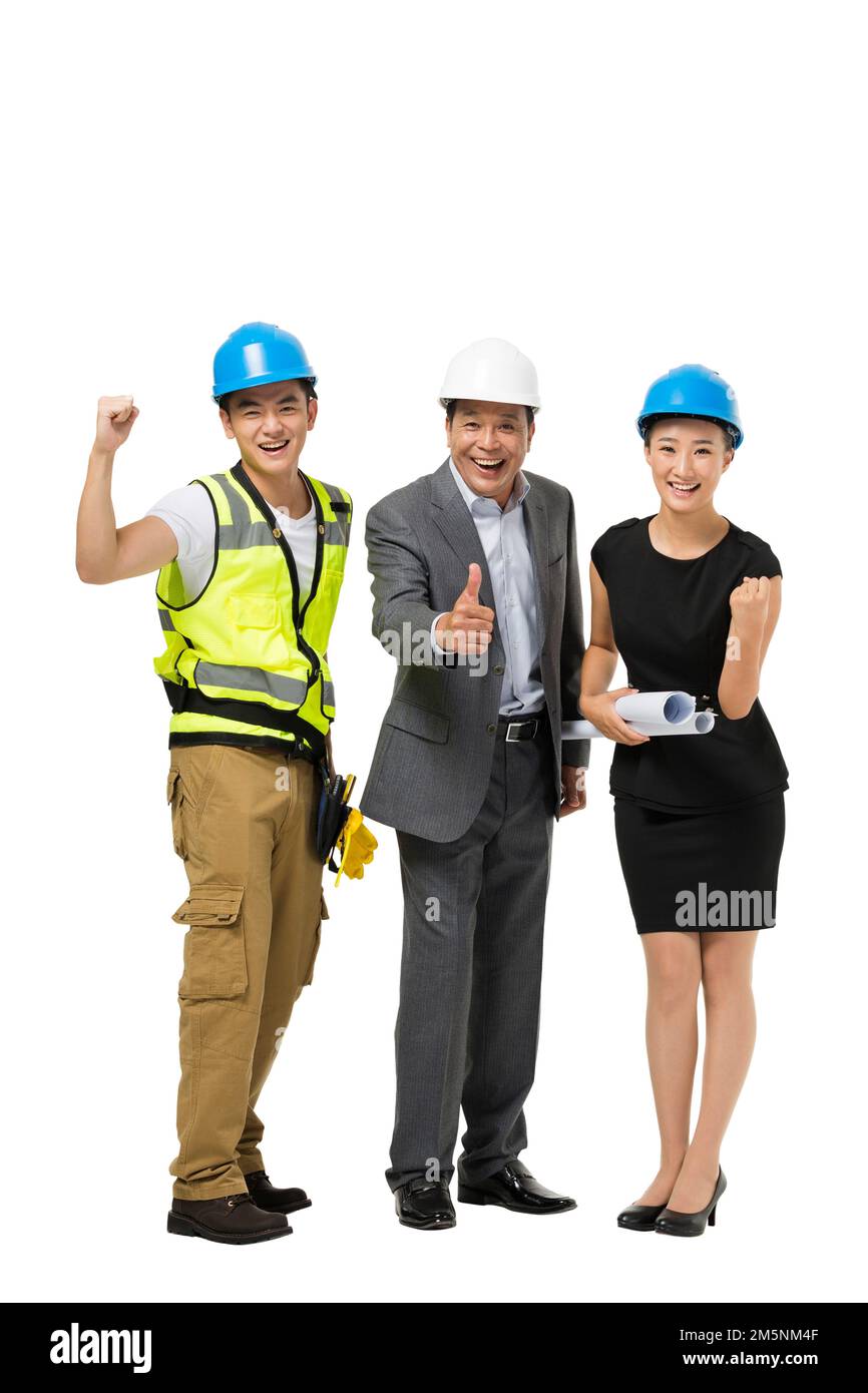 Building professional team Stock Photo - Alamy