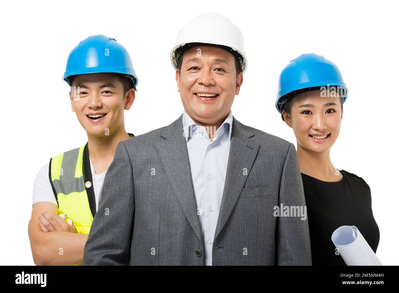 Building professional team Stock Photo - Alamy