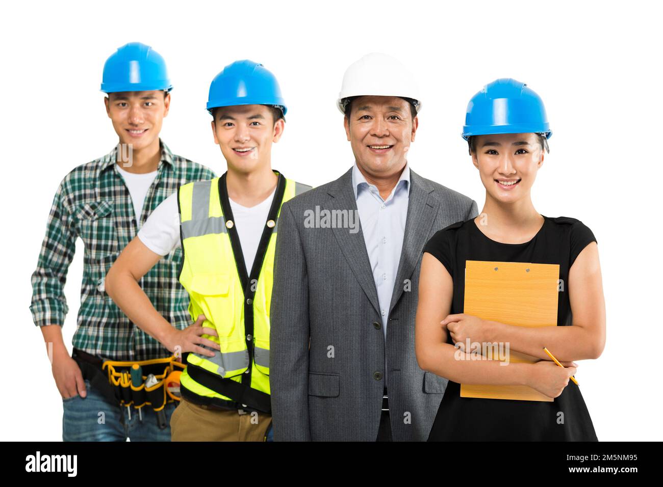 Building professional team Stock Photo - Alamy