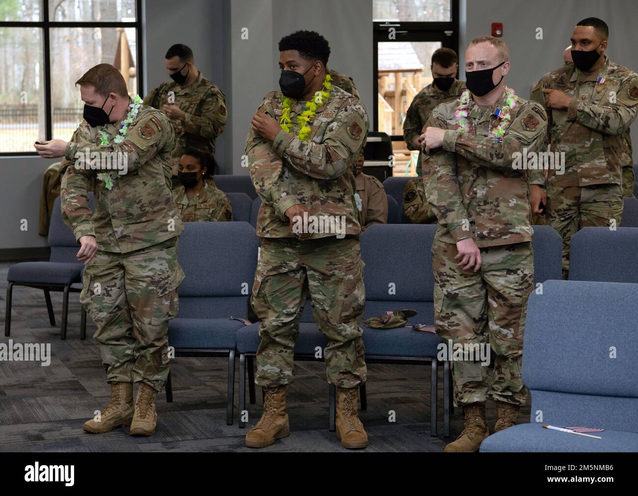 192nd intelligence squadron hi-res stock photography and images - Alamy