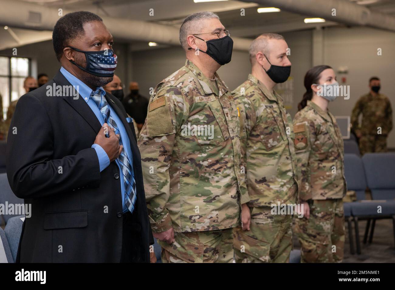 192nd intelligence squadron hi-res stock photography and images - Alamy