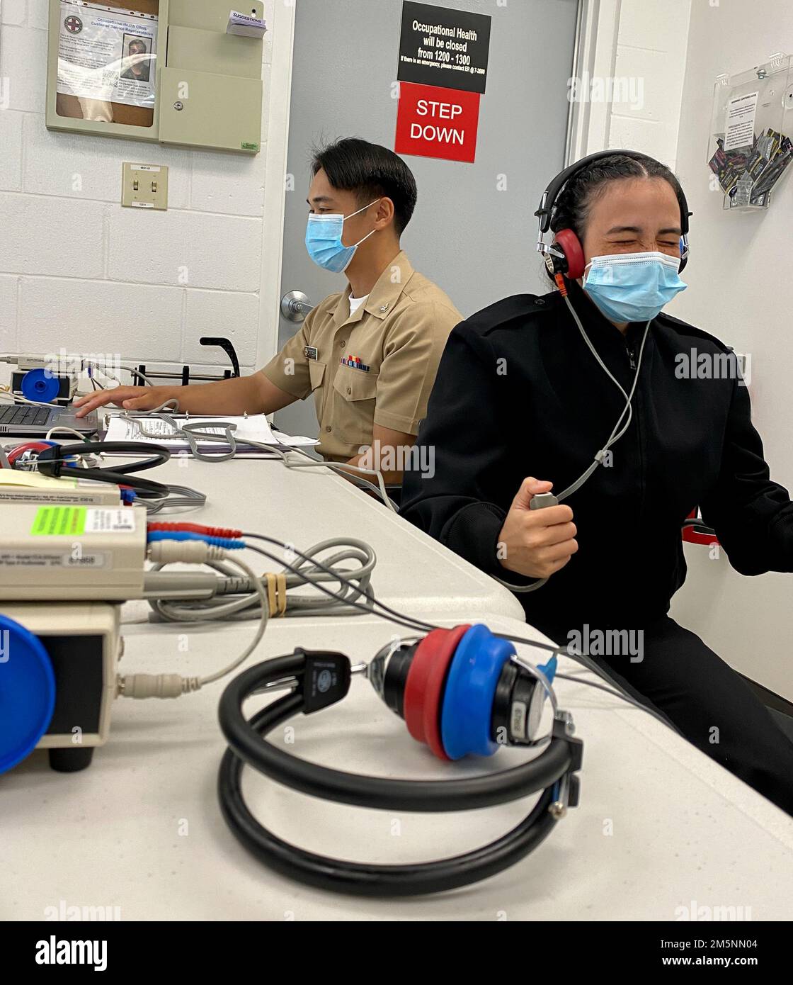 Hearing conservation program hi-res stock photography and images - Alamy