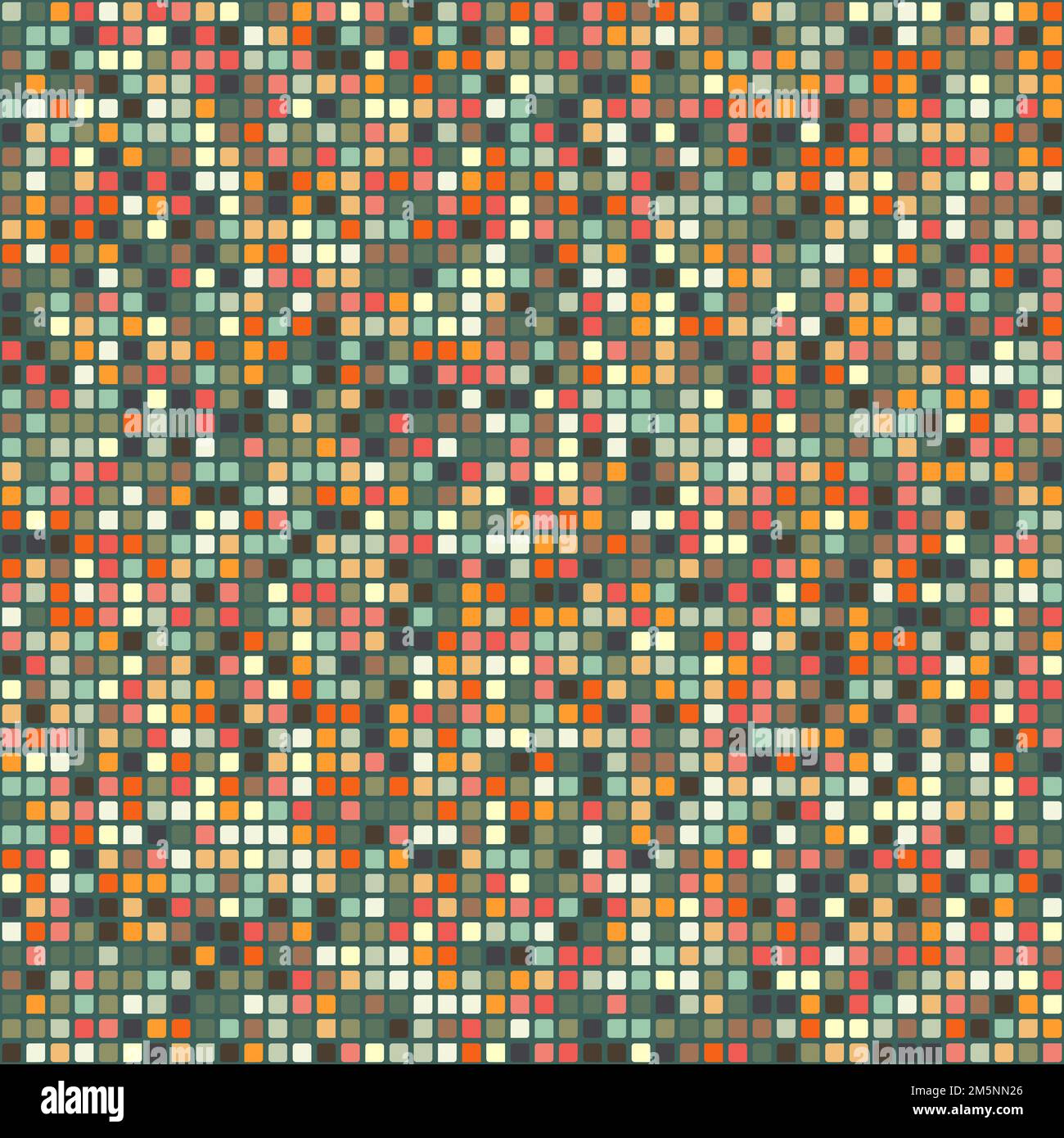 Color checkered squares background generative pattern illustration Stock Vector Image & Art - Alamy