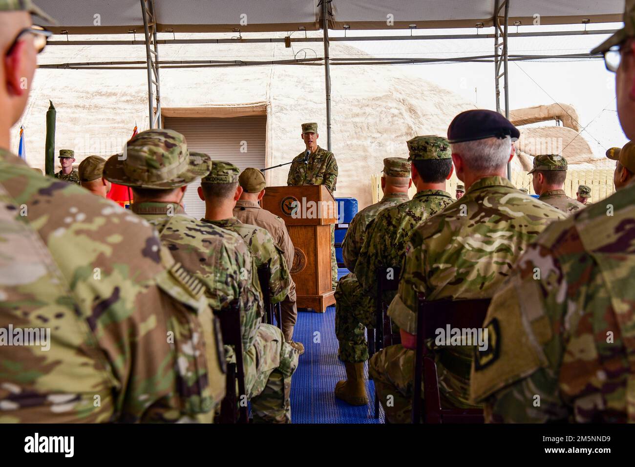 Commanding general u s army africa hi-res stock photography and images ...