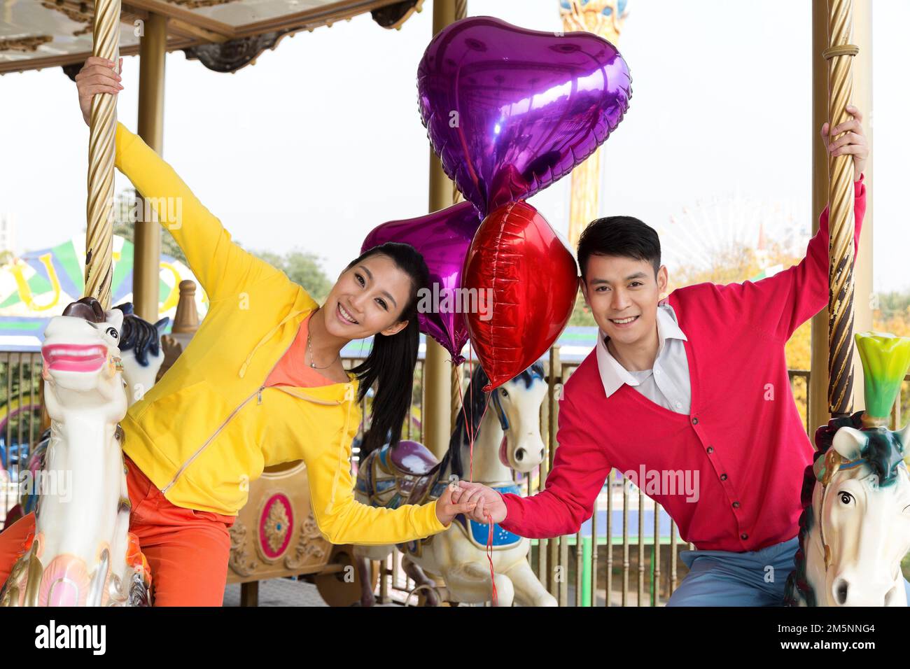 Disneyland lovers hi-res stock photography and images - Alamy