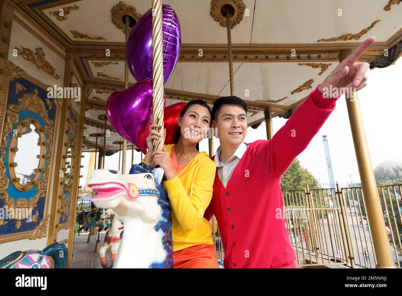 Disneyland lovers hi-res stock photography and images - Alamy