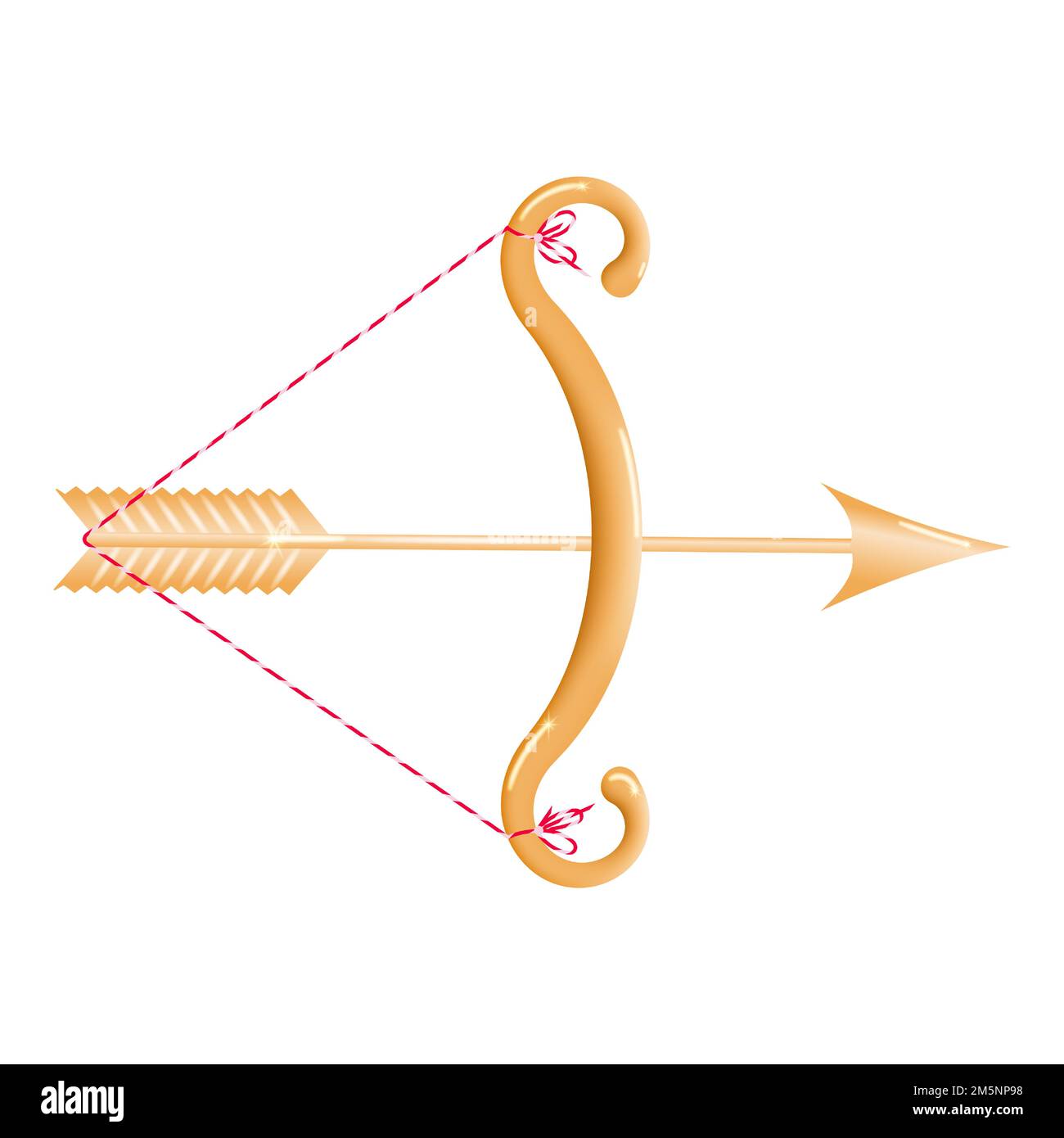 Cupid Bow And Arrow Png