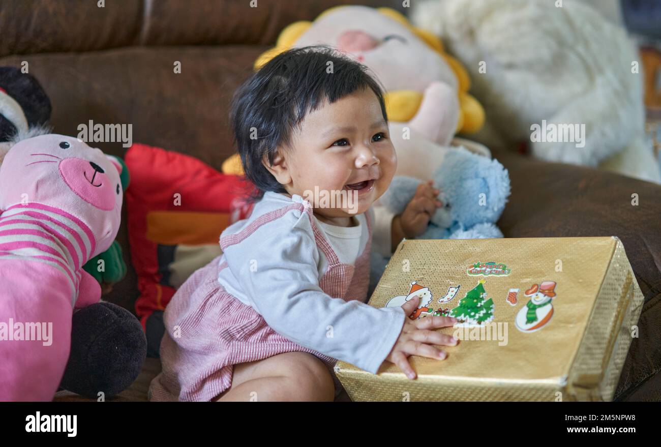 First healthy christmas hi-res stock photography and images - Alamy