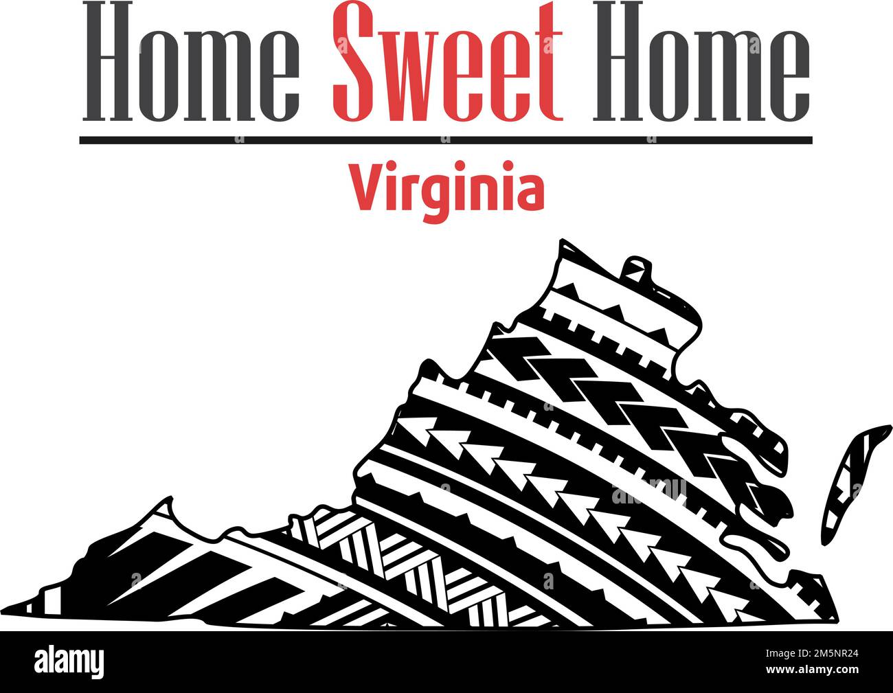 Vector Art Design by QMGRAPHICS Stock Vector Image & Art - Alamy