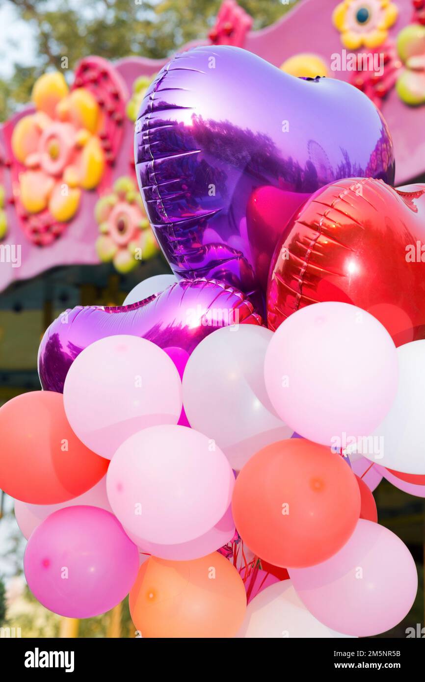 Balloons pictures hi-res stock photography and images - Alamy