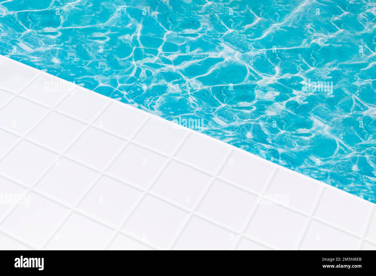 pool and marble floor background Stock Photo - Alamy