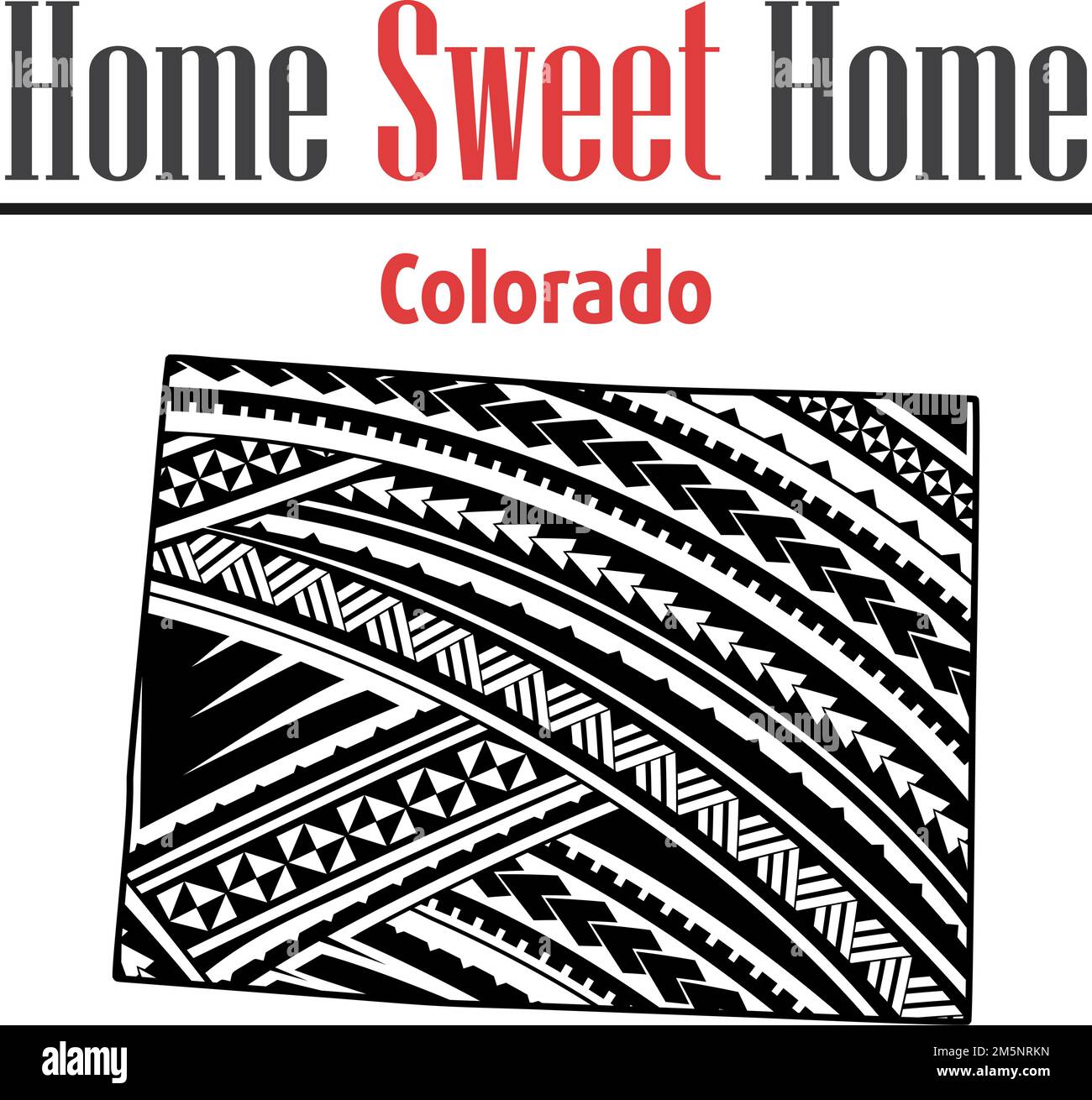 Maori indigenous textile Cut Out Stock Images & Pictures - Alamy