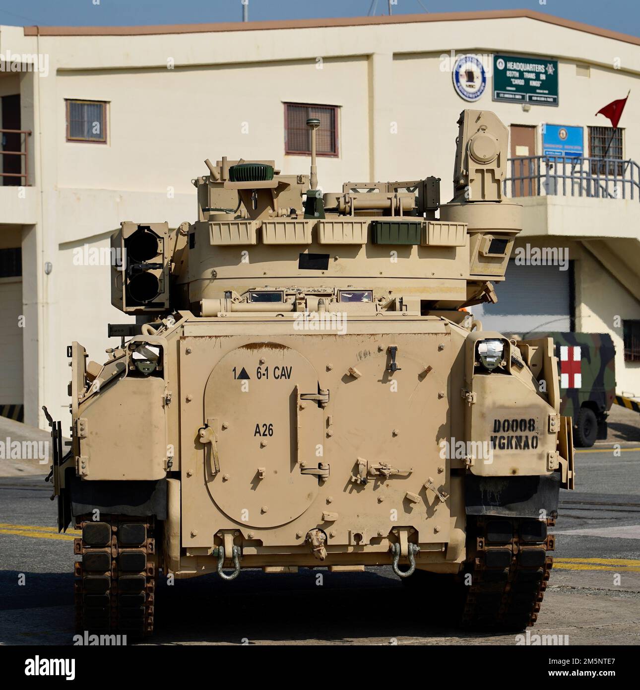 Beginning in late February, the 1st Armored Brigade Combat Team, 1st ...