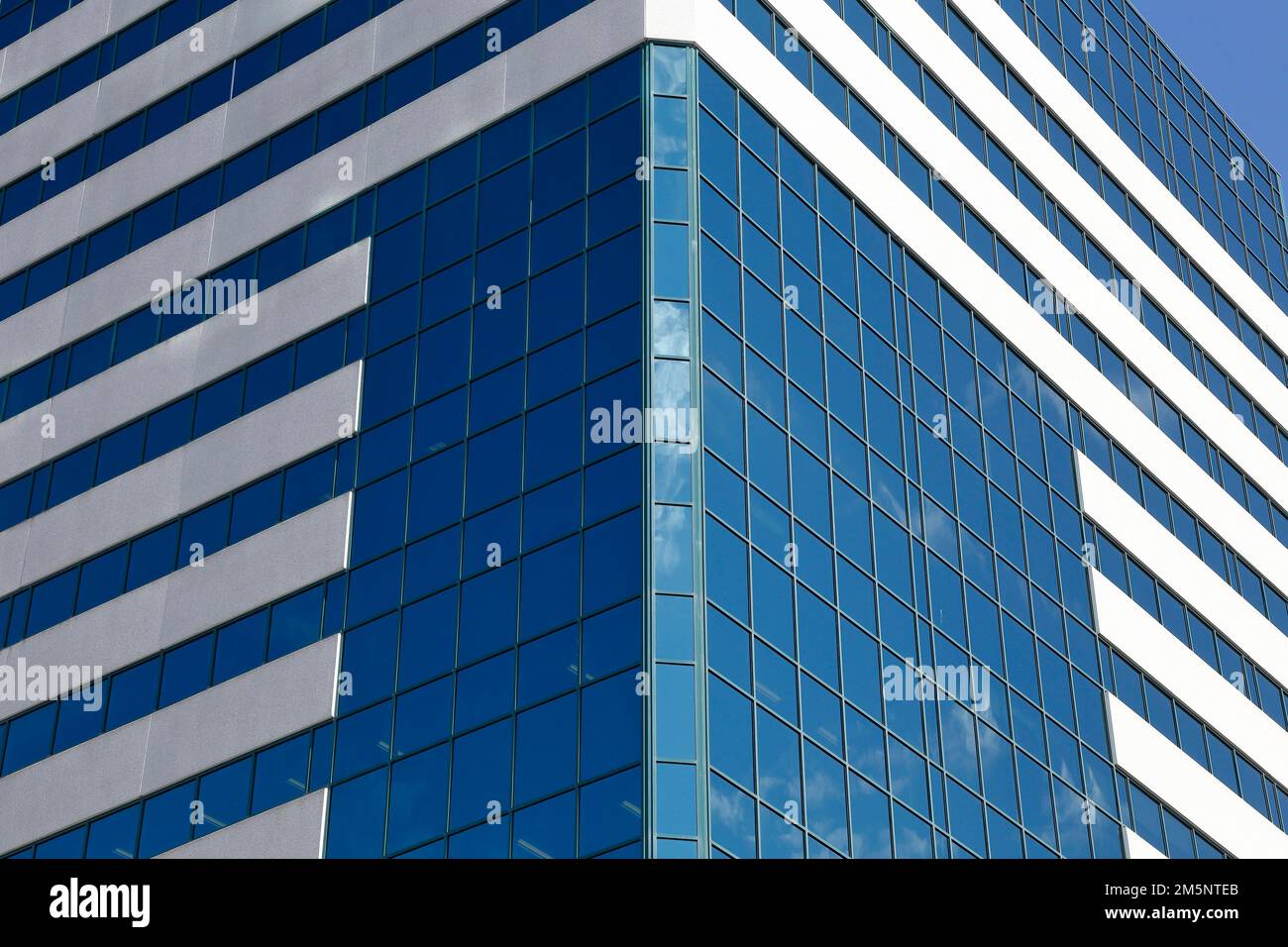 Modern architecture, Quebec City, Province of Quebec, Canada Stock ...