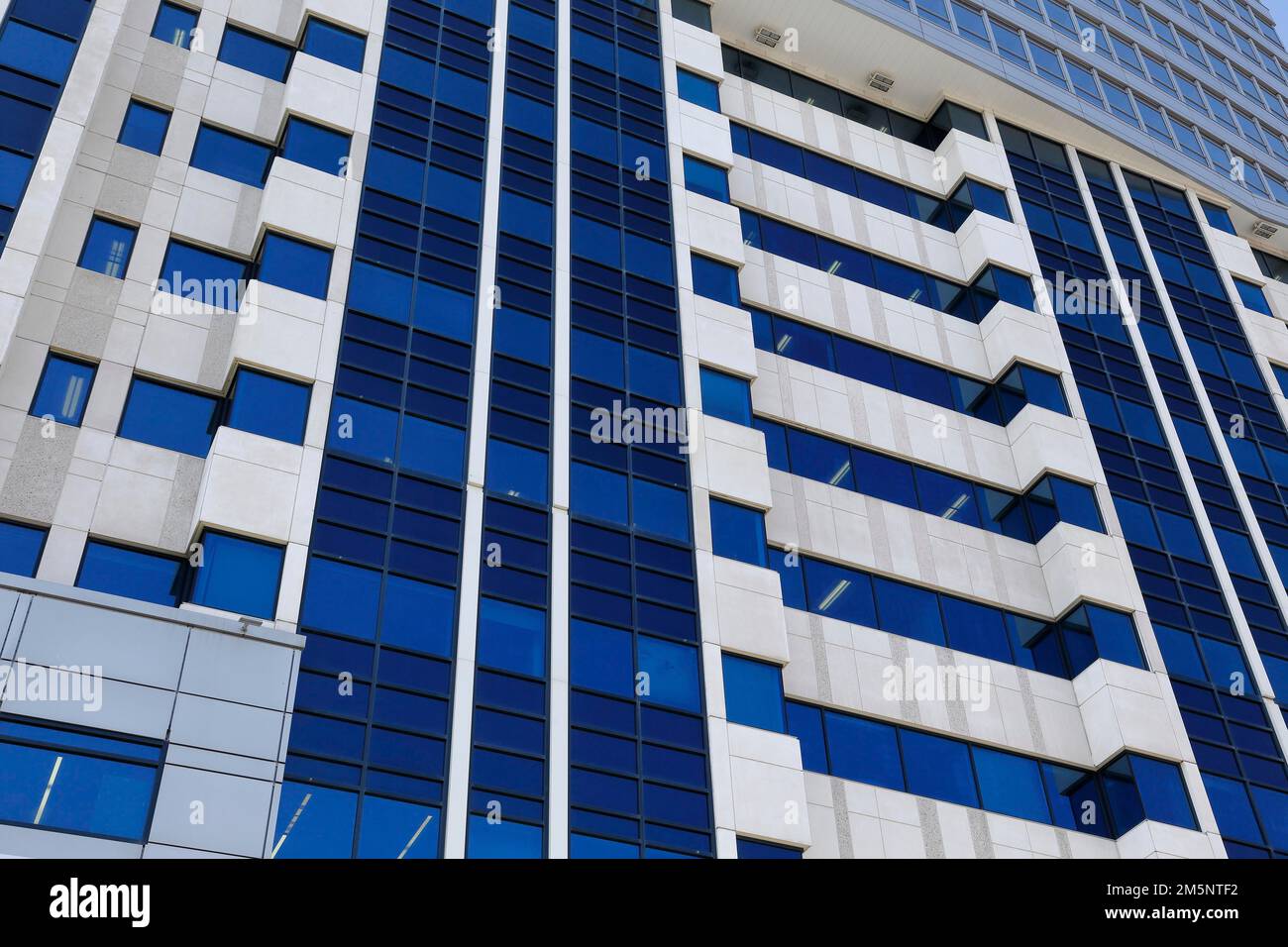 Modern architecture, Quebec City, Province of Quebec, Canada Stock ...