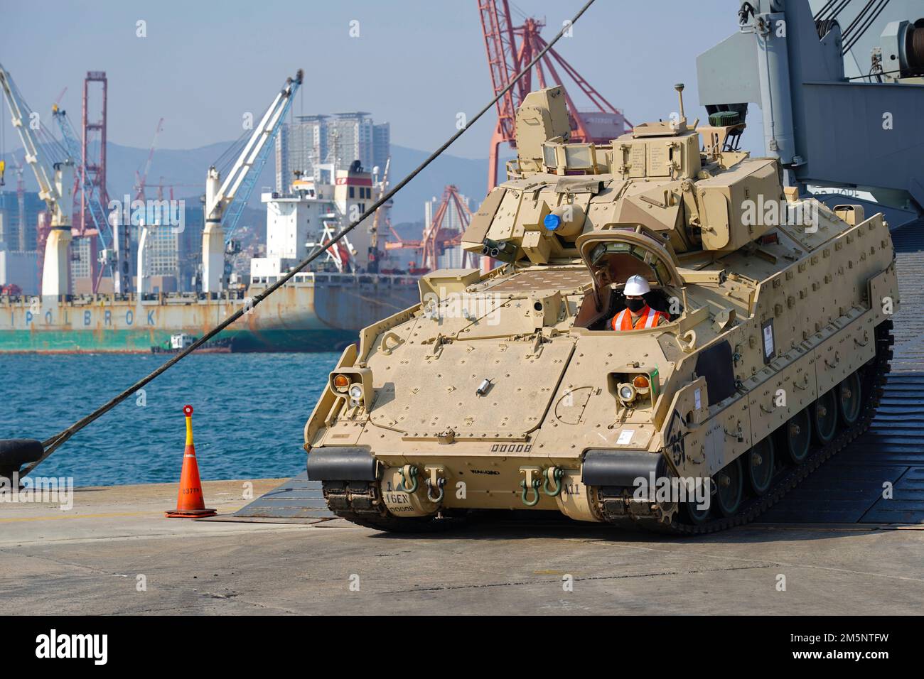 Beginning in late February, the 1st Armored Brigade Combat Team, 1st ...