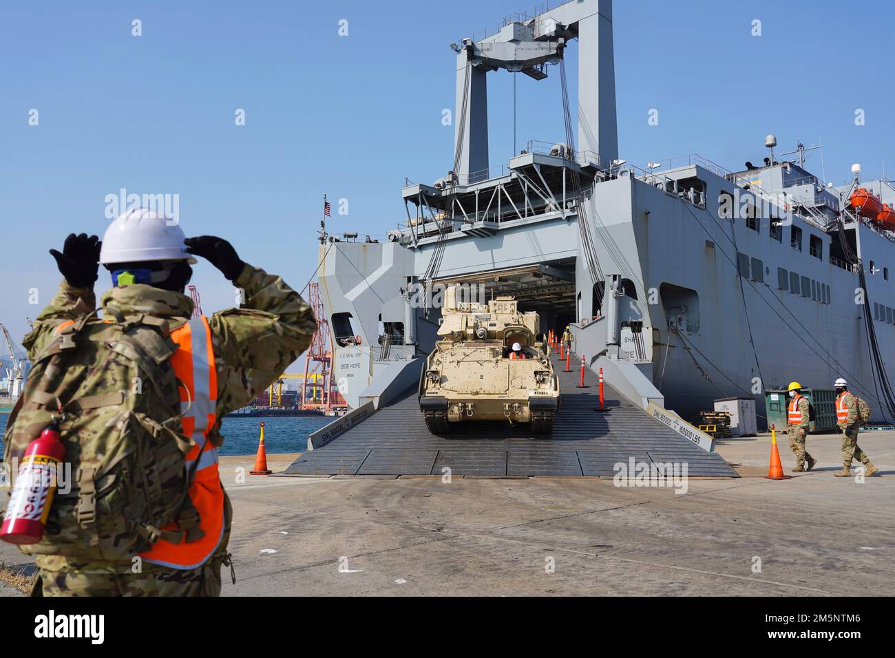 Beginning in late February, the 1st Armored Brigade Combat Team, 1st ...