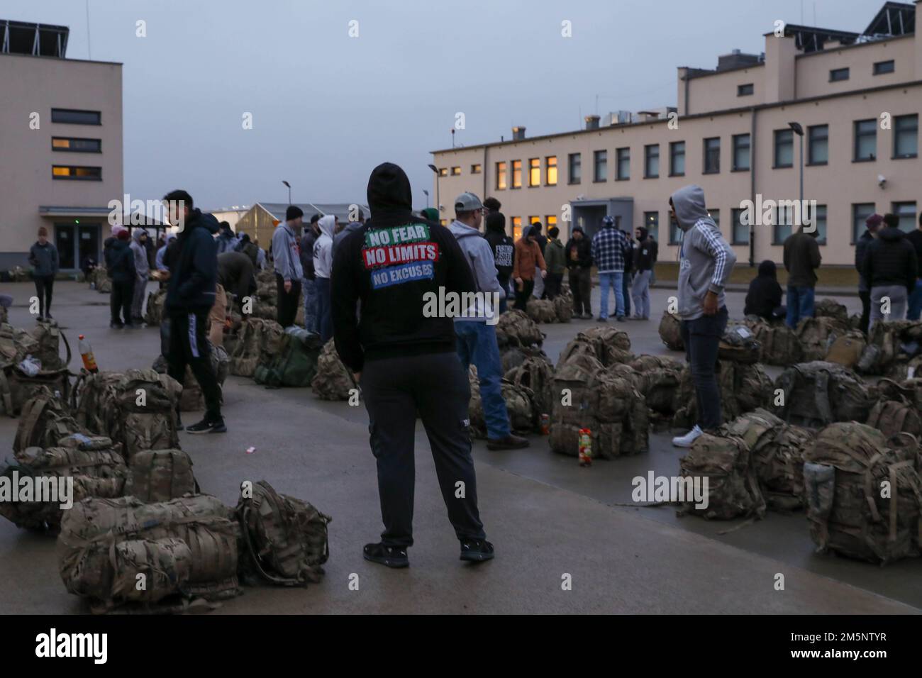 Drawsko pomorskie training area hi-res stock photography and images - Alamy