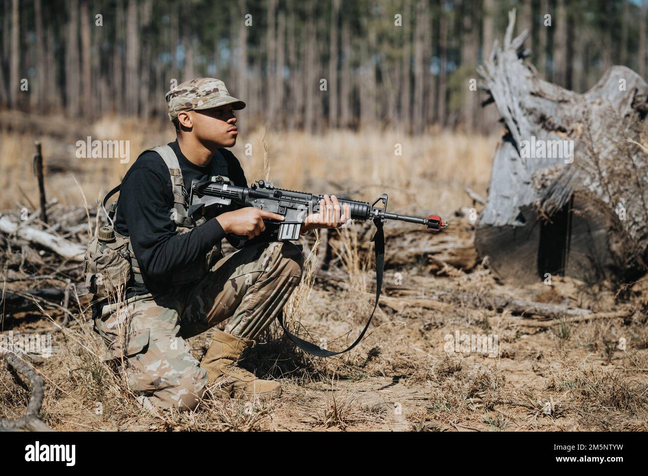 Rotc drills hi-res stock photography and images - Alamy