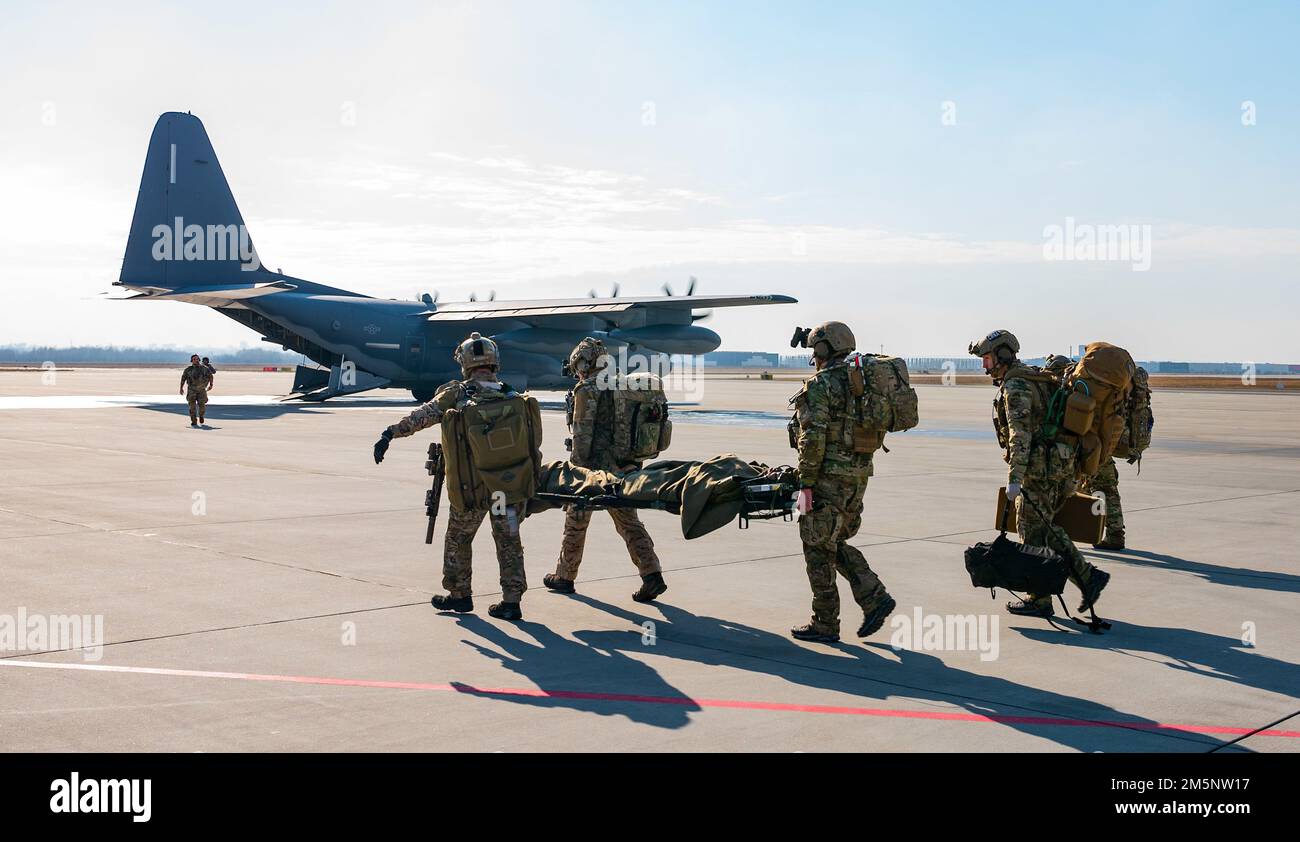 Note: this is a simulated exercise. U.S. Air Force Special Operations ...